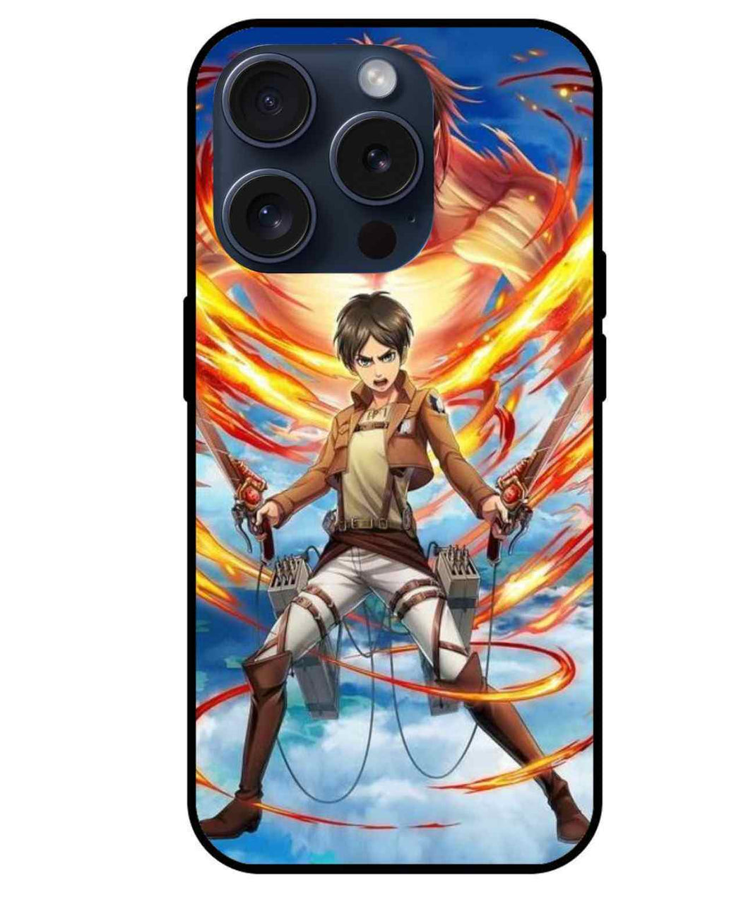 Attack On Titan – Covers Buy