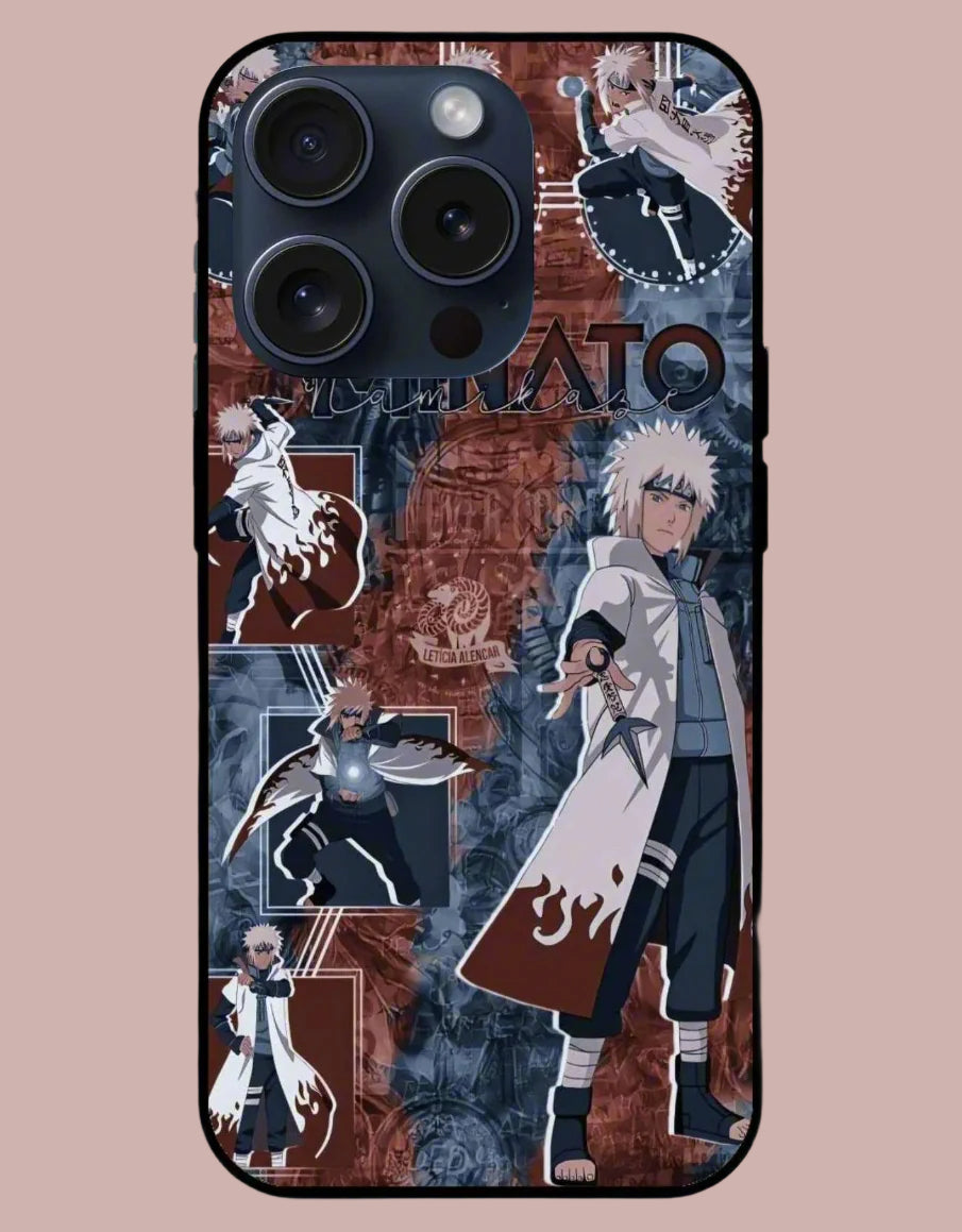 Minato Original Glass Glossy Finish Back Cover – Covers Buy